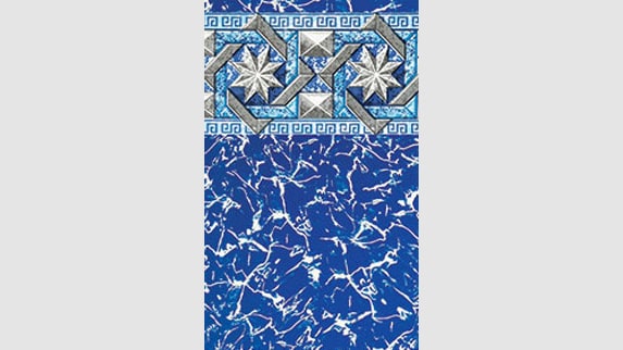 Misty Falls UD Swimming Pool Liner - Doughboy iFrame